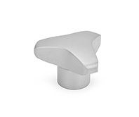 Star and lobe knobs | Elesa+Ganter